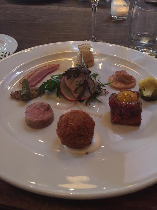 Beast :: Portland – The Pink Peppercorn